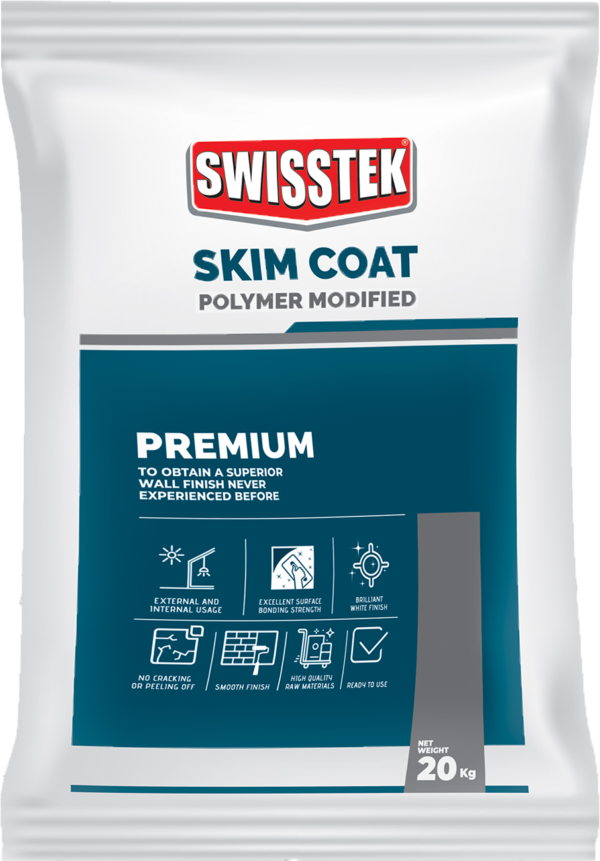 Skim Coat - Swisstek