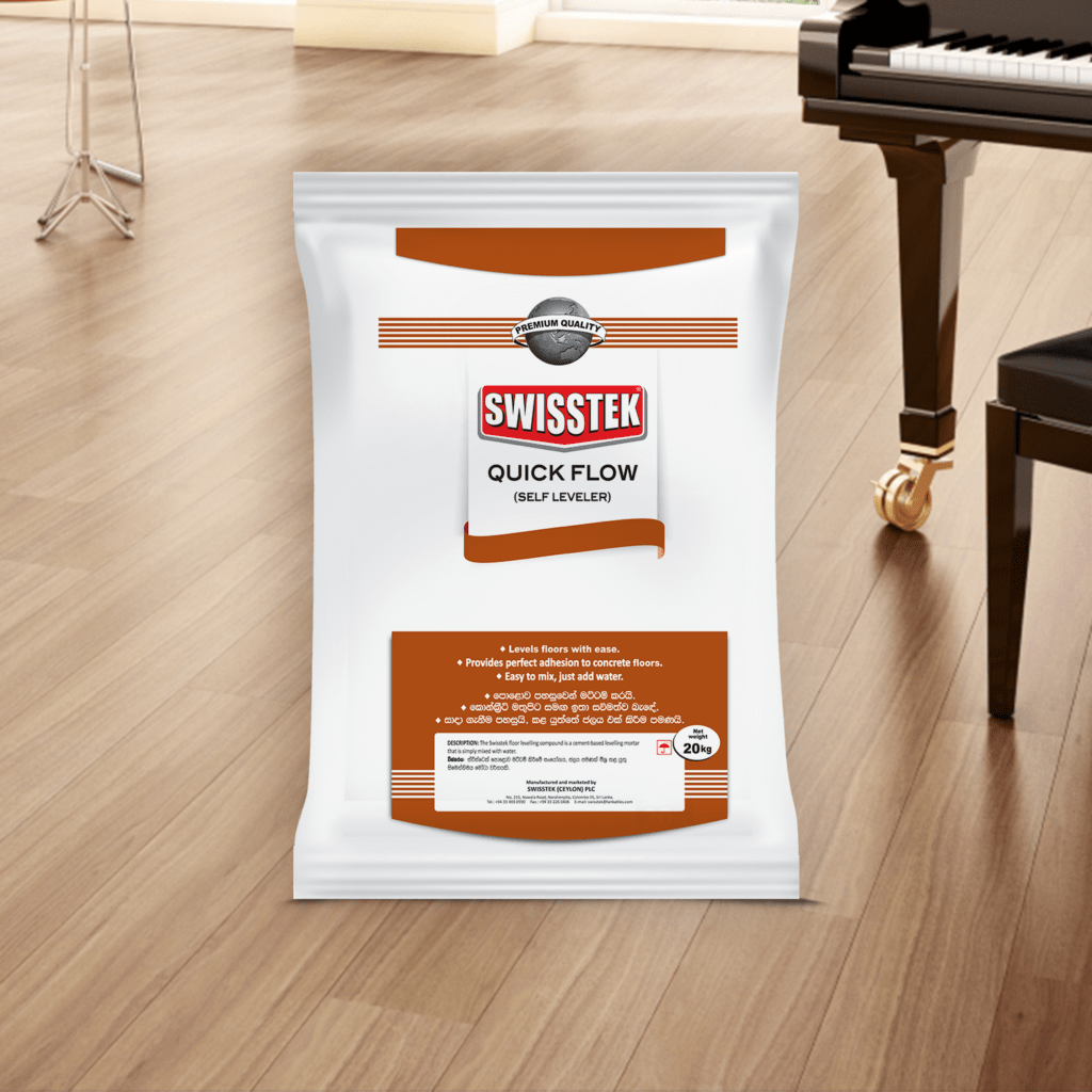 Quick Flow - Swisstek