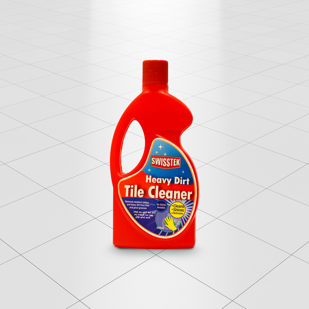 Tile Cleaner - Swisstek
